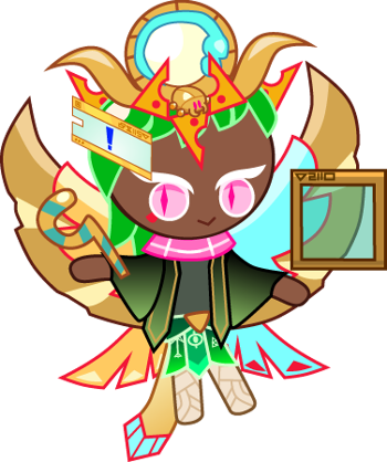 Syntax Emperor Cookie/Costumes | Cookie Run: Plix Edition Wiki | Fandom