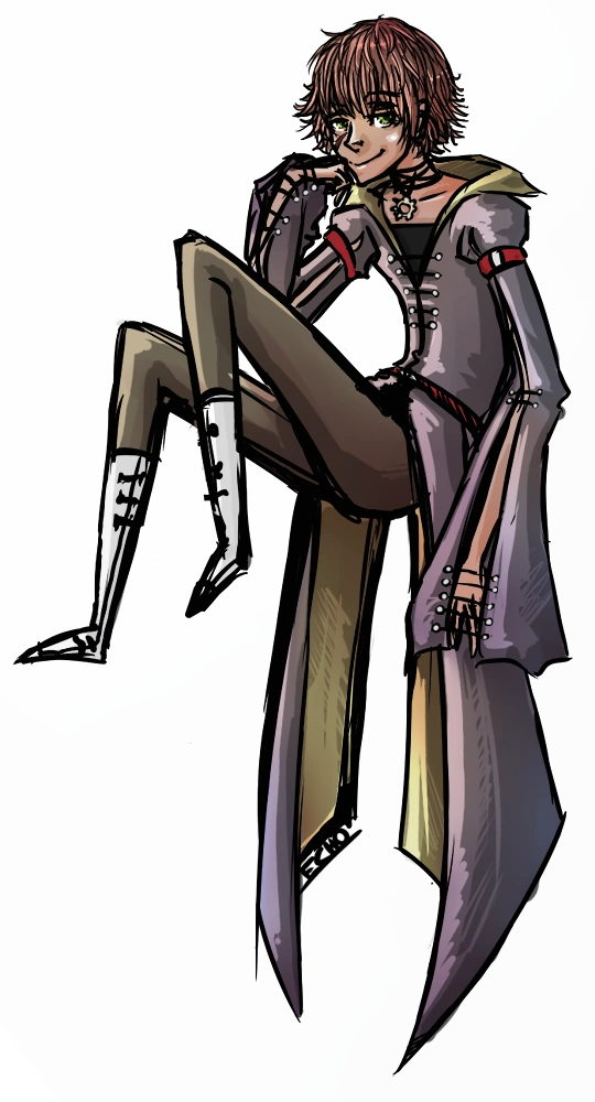 Echo | Eternal Rhapsody Wiki | Fandom