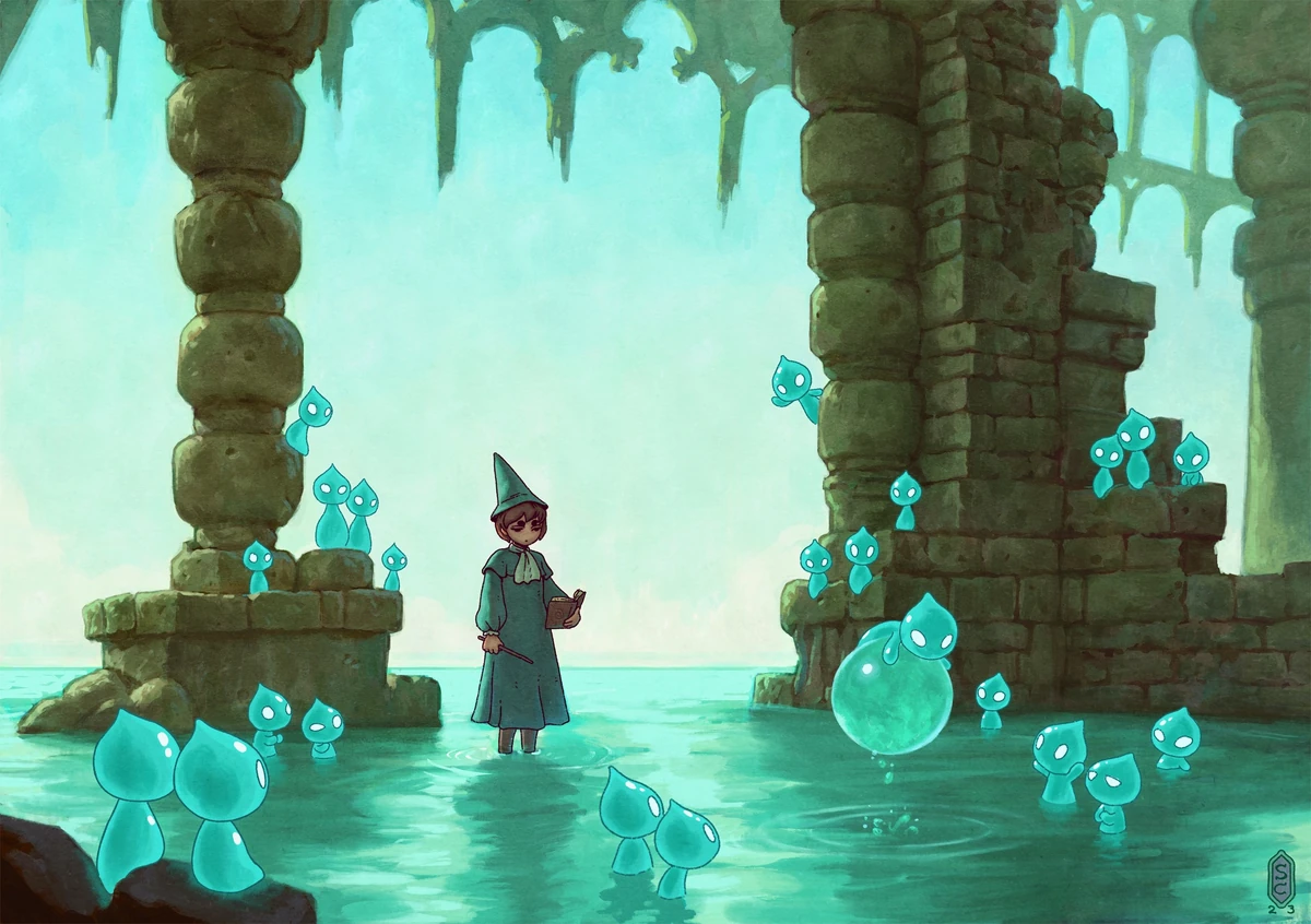 Sprites | Eternal Ruins Wiki | Fandom