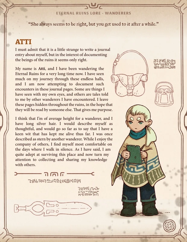 Atti | Eternal Ruins Wiki | Fandom