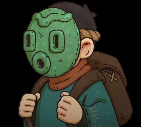 The Masked Wanderer | Eternal Ruins Wiki | Fandom