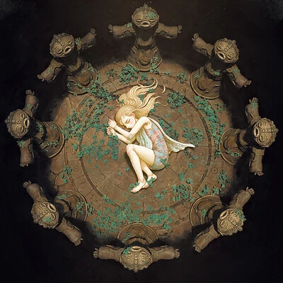 The Tulpa Girl | Eternal Ruins Wiki | Fandom