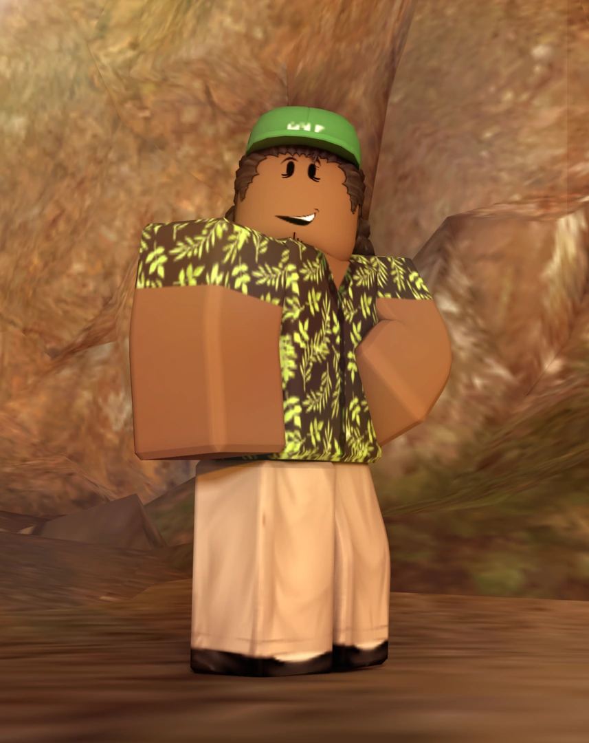 Rick Frost | Eternal's Survivor Longterms Wiki | Fandom