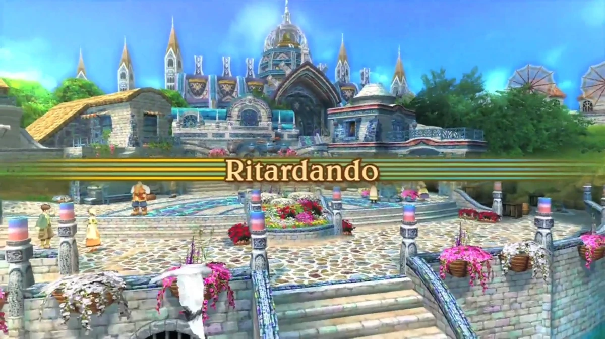 Ritardando | Eternal Sonata Wiki | Fandom