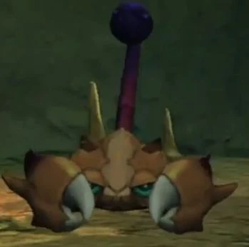 Caravan Crab | Eternal Sonata Wiki | Fandom