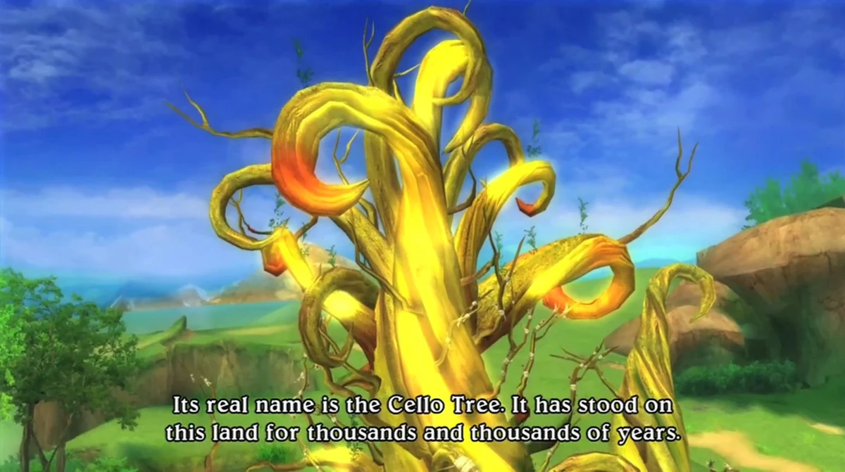 Cello Tree | Eternal Sonata Wiki | Fandom