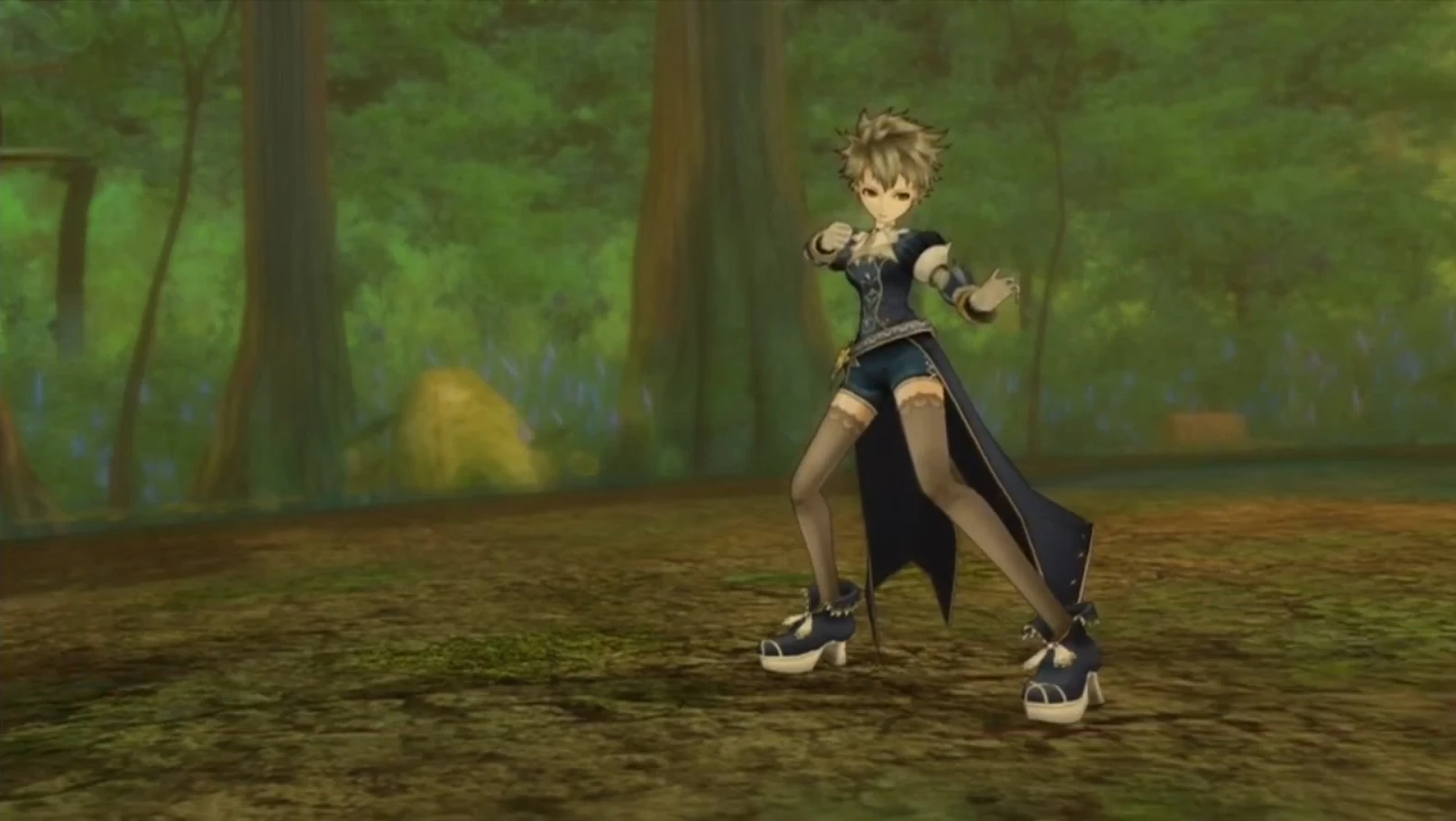 Falsetto Eternal Sonata