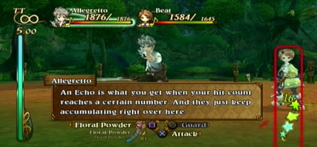 Echoes | Eternal Sonata Wiki | Fandom