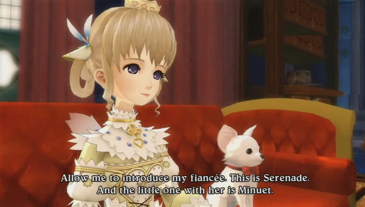 Minuet | Eternal Sonata Wiki | Fandom