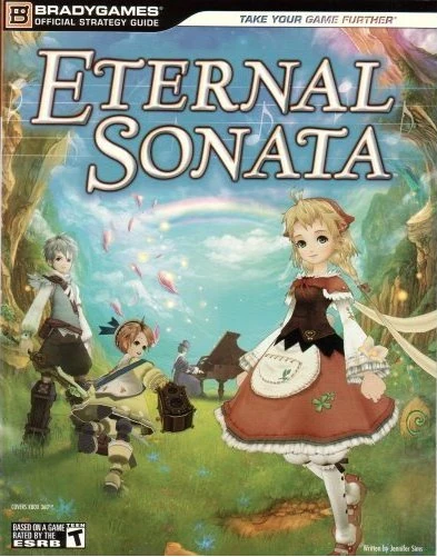 Eternal Sonata Official Strategy Guide | Eternal Sonata Wiki | Fandom