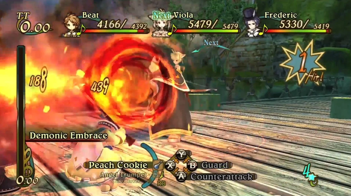 Tuba (Boss) | Eternal Sonata Wiki | Fandom