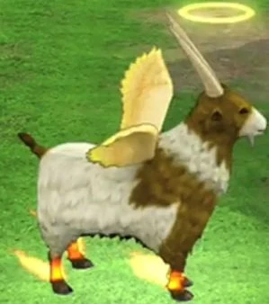 Angel Goat | Eternal Sonata Wiki | Fandom