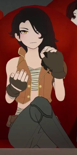 Cinder Fall | Magic Wiki | Fandom