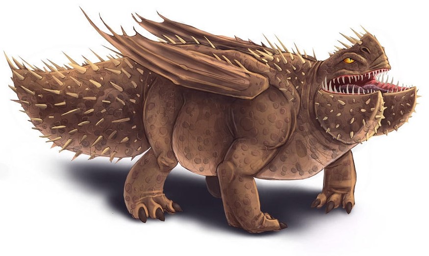 Catastrophic Quaken | Éternel Wiki | Fandom