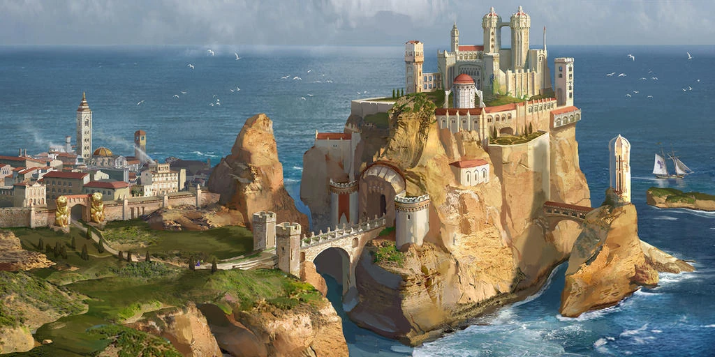 Goldengrove | Éternel Wiki | Fandom