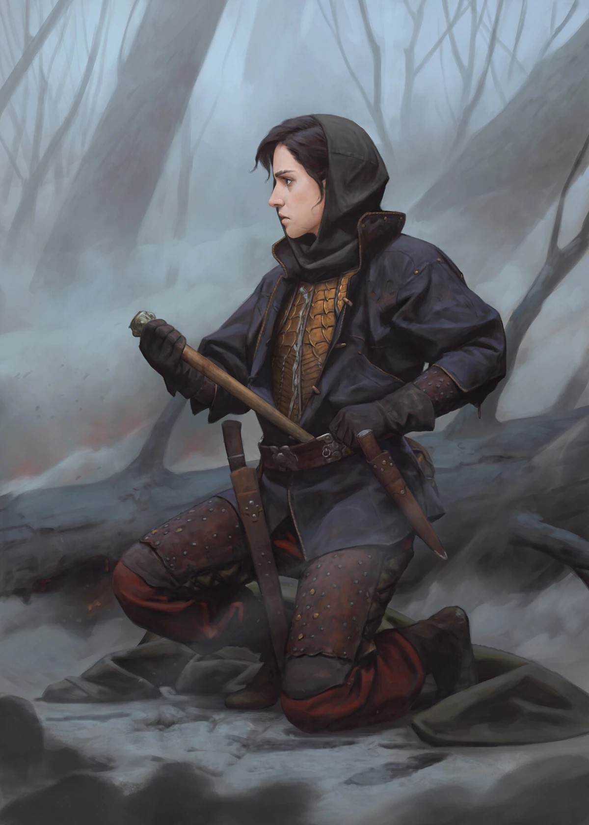 Dan Ri | Éternel Wiki | Fandom