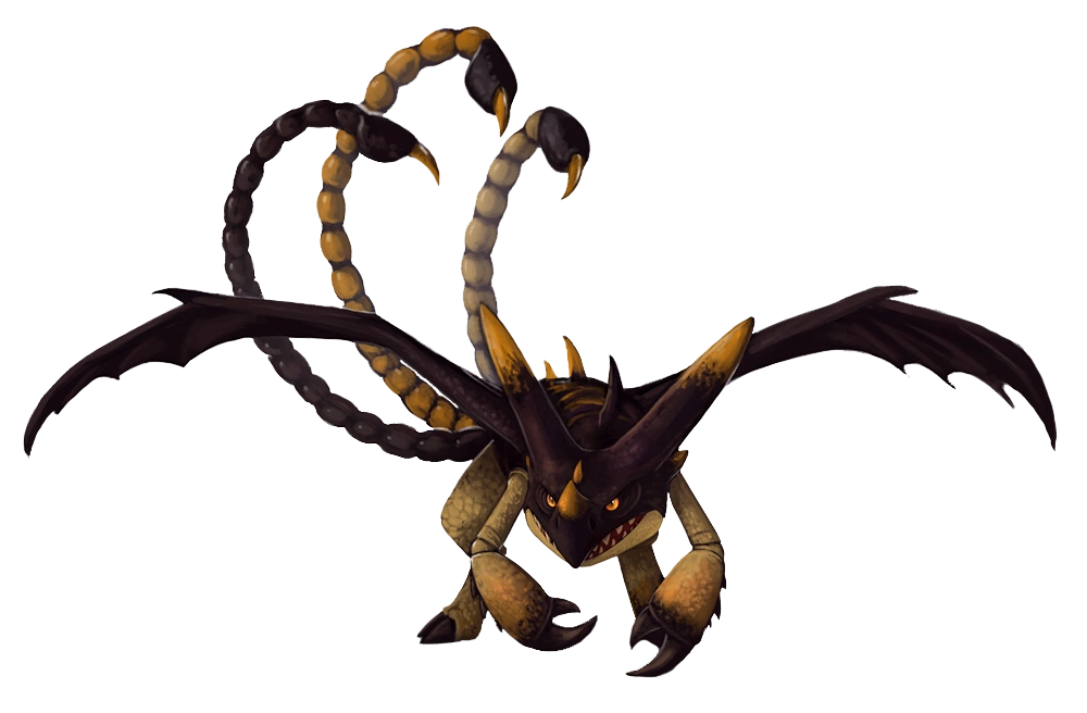 Triple Stryke | Éternel Wiki | Fandom