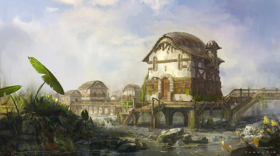 Seagard | Éternel Wiki | Fandom