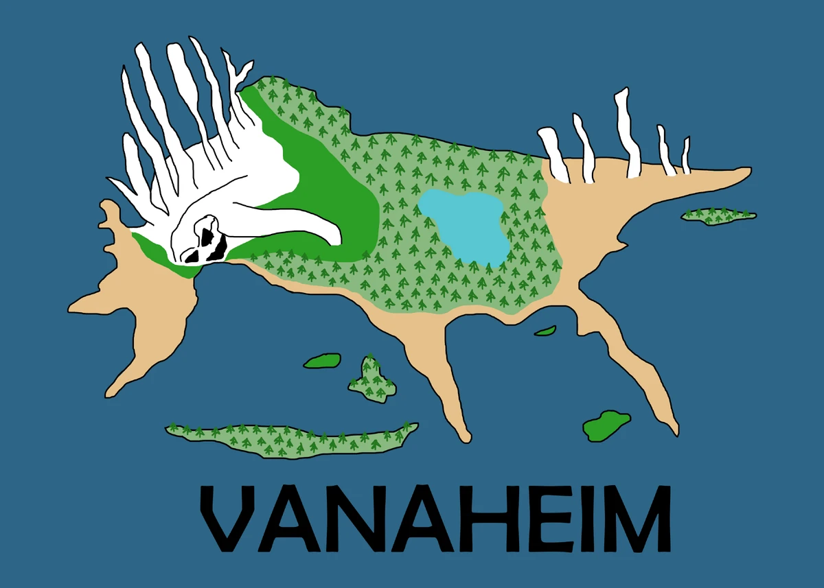 Vanaheim | Éternel Wiki | Fandom