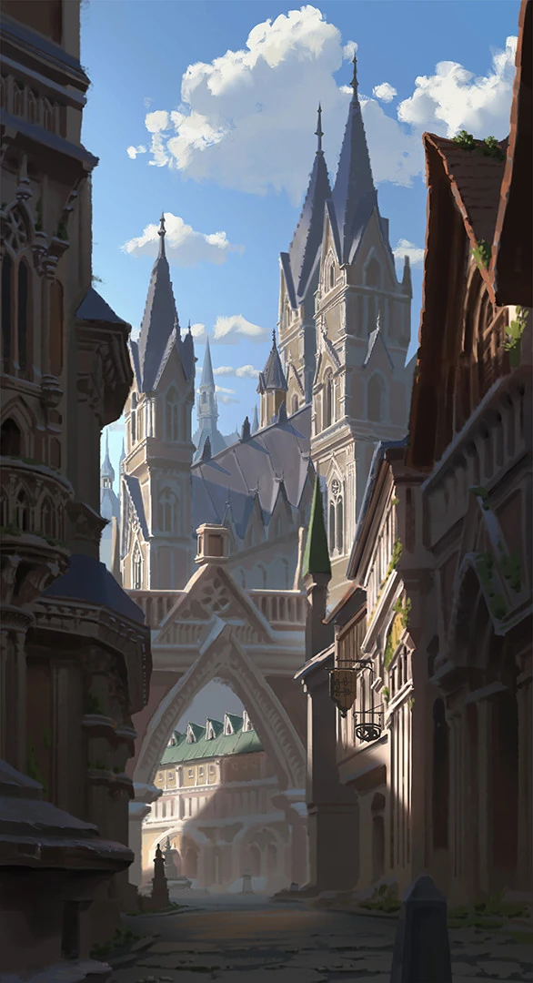 Damodar | Éternel Wiki | Fandom