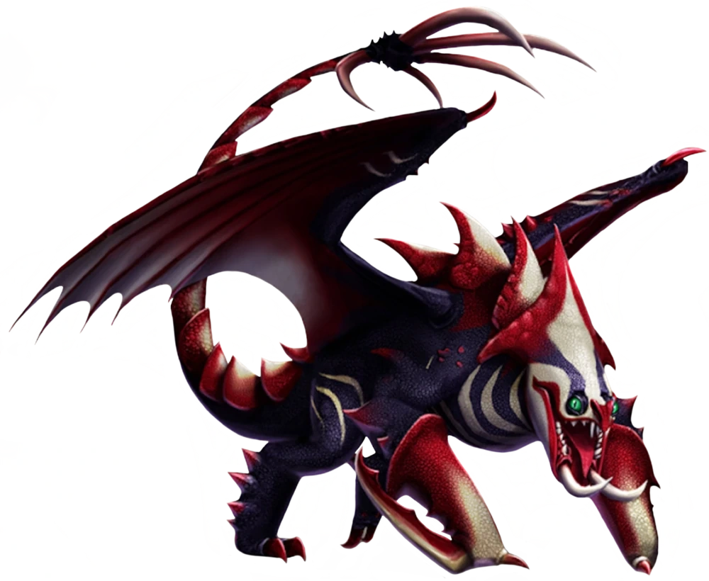 Malevolent | Éternel Wiki | Fandom