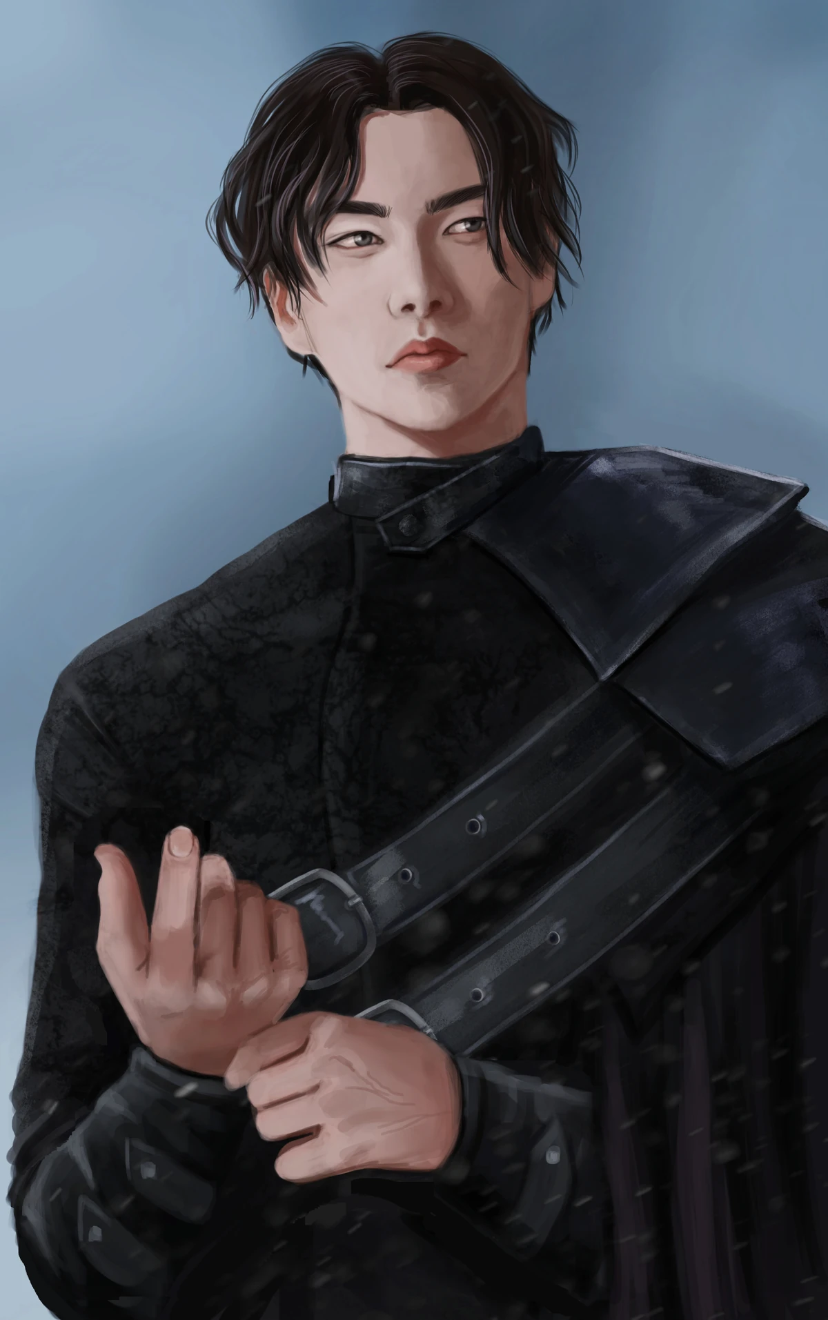 Minjun Kim | Éternel Wiki | Fandom