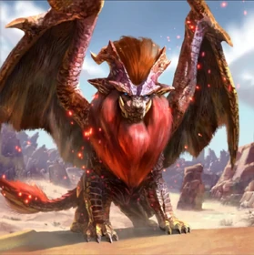 Teostra | Éternel Wiki | Fandom