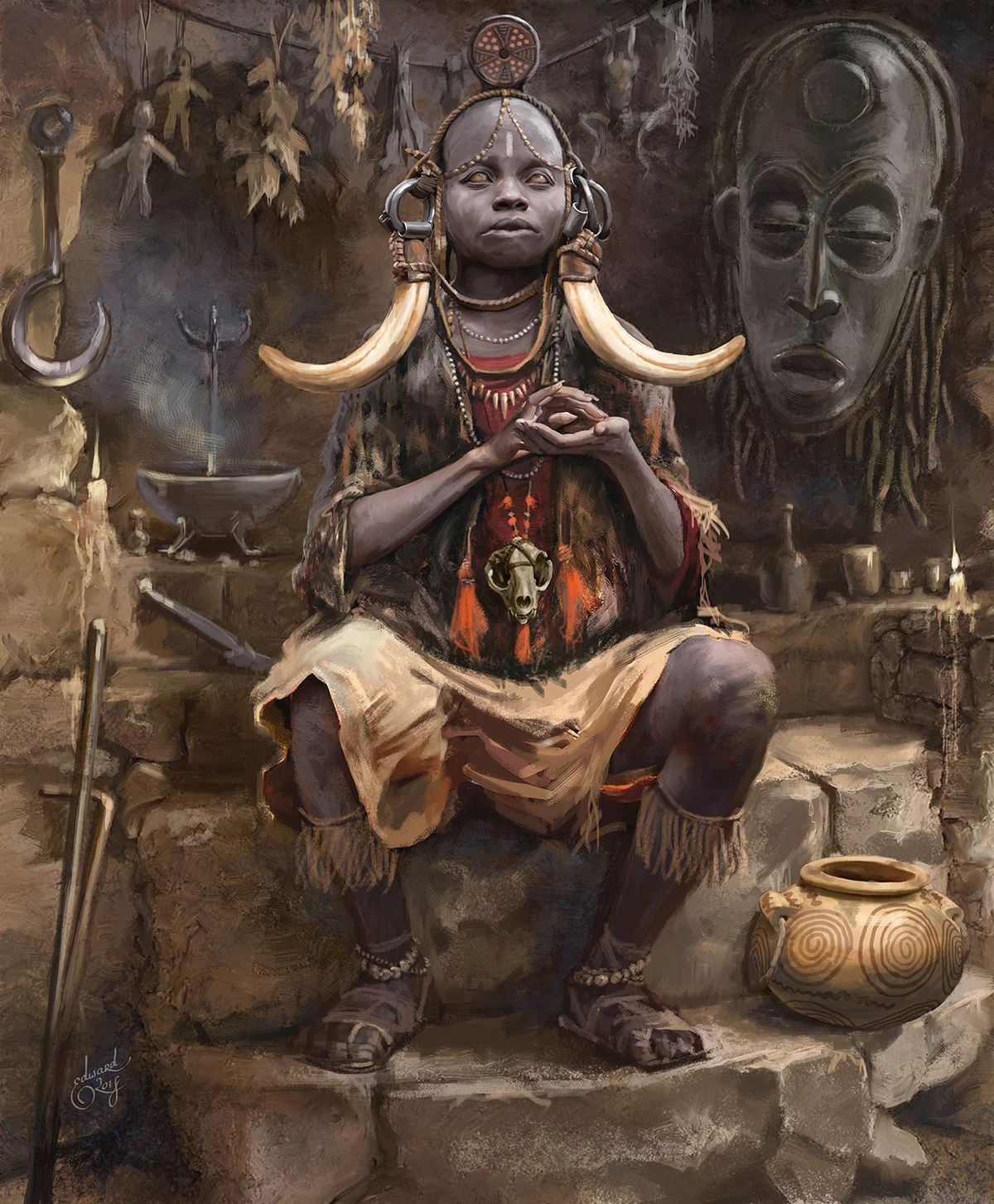 Ofayé | Éternel Wiki | Fandom