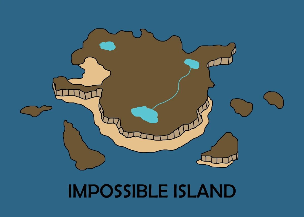 Impossible Island | Éternel Wiki | Fandom