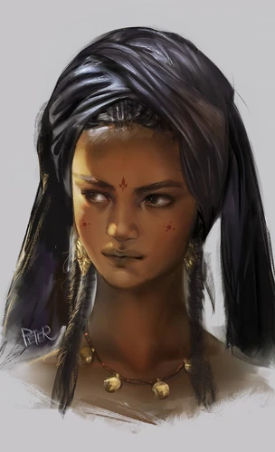 Megen | Éternel Wiki | Fandom