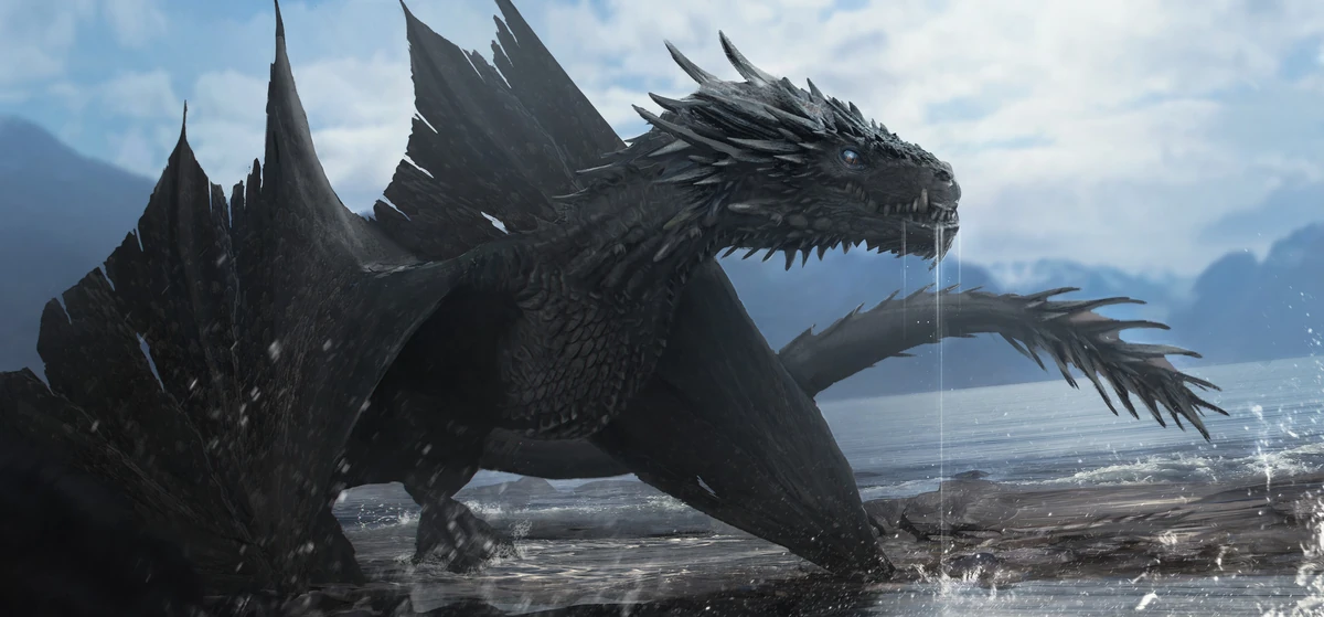 Balerion | Éternel Wiki | Fandom
