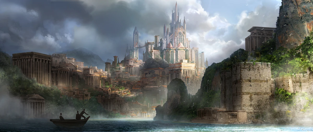 Driftmark | Éternel Wiki | Fandom