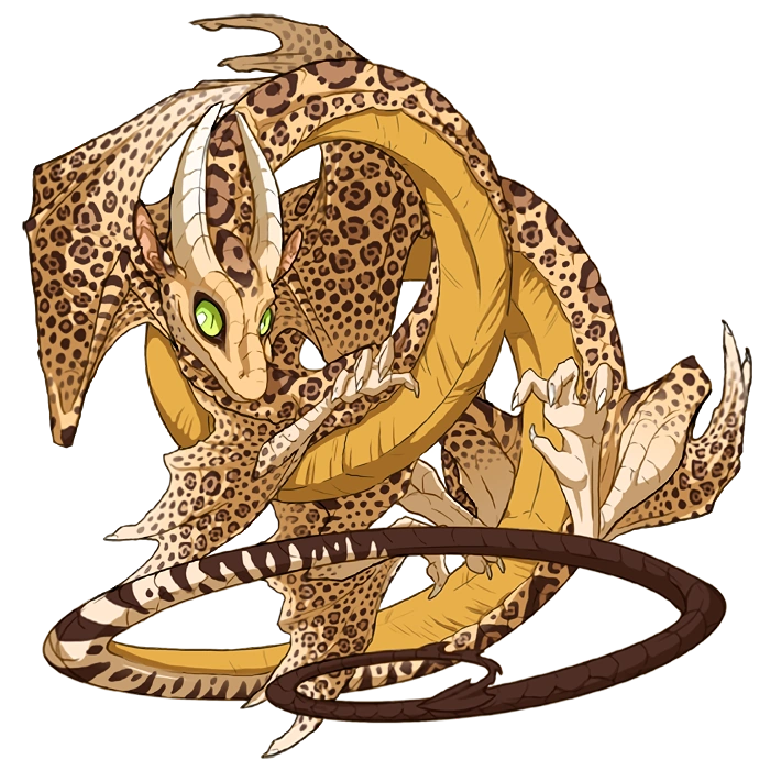 Ivory Spineback | Éternel Wiki | Fandom