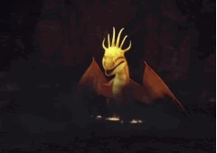 Fireworm Queen | Éternel Wiki | Fandom