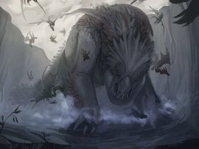 Green Death | Éternel Wiki | Fandom