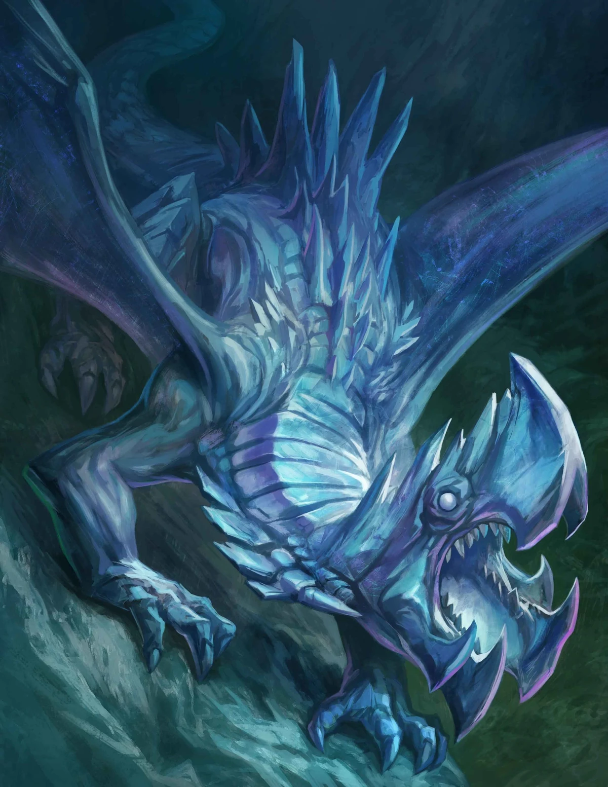 Floeshot | Éternel Wiki | Fandom