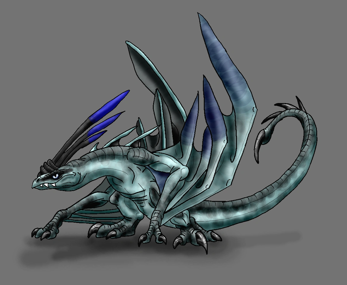 Great-Crested Wyvern | Éternel Wiki | Fandom
