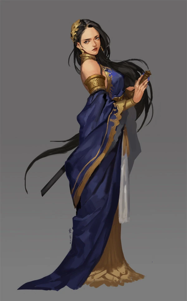 Curan | Éternel Wiki | Fandom