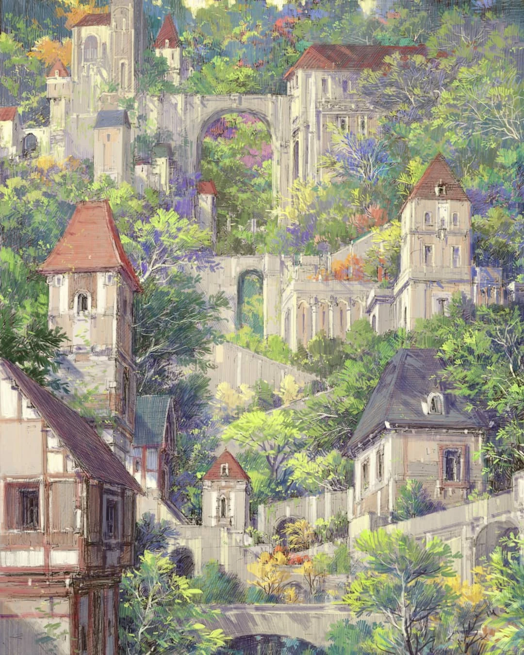 Barrow Hall | Éternel Wiki | Fandom