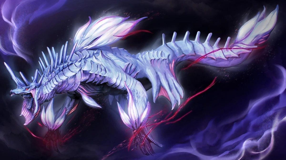 Violet Split Jaw | Éternel Wiki | Fandom