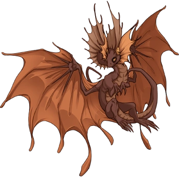 Common Garden Dragon/Basic Brown Dragon | Éternel Wiki | Fandom