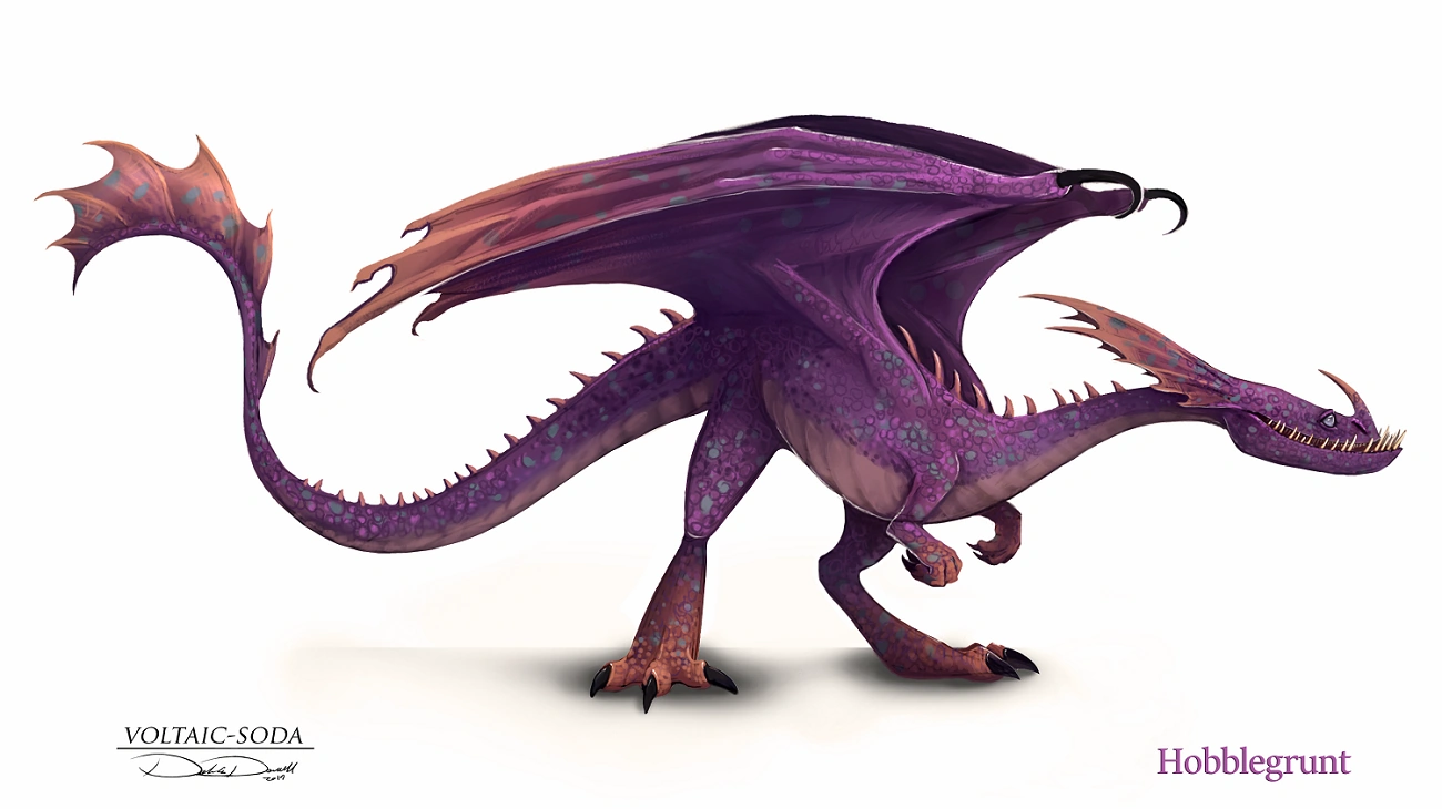 Hobblegrunt | Éternel Wiki | Fandom