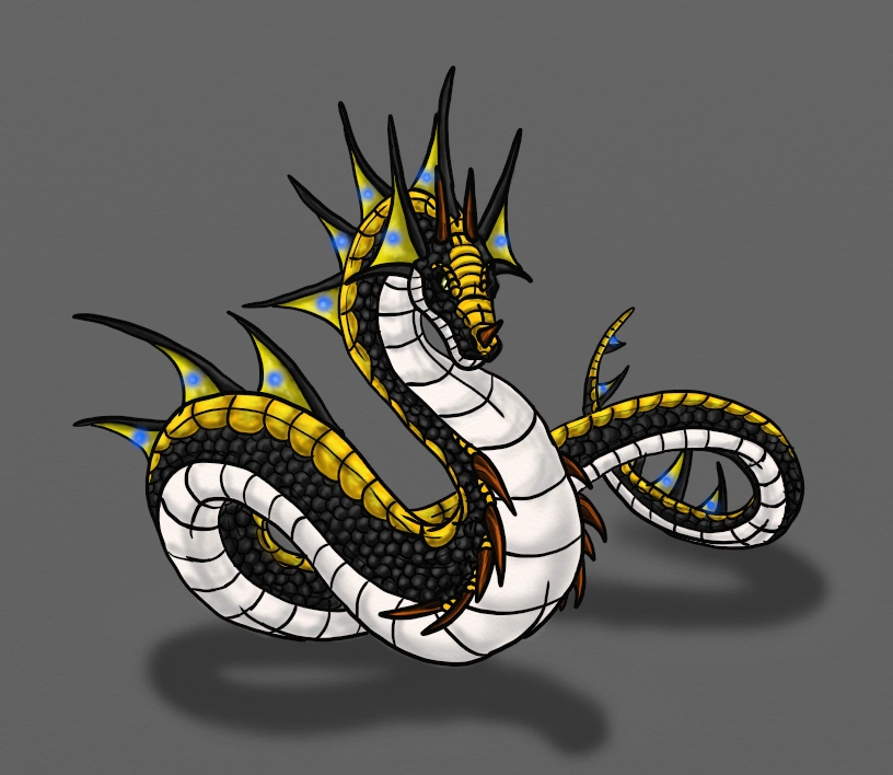 Lightning Wyrm | Éternel Wiki | Fandom