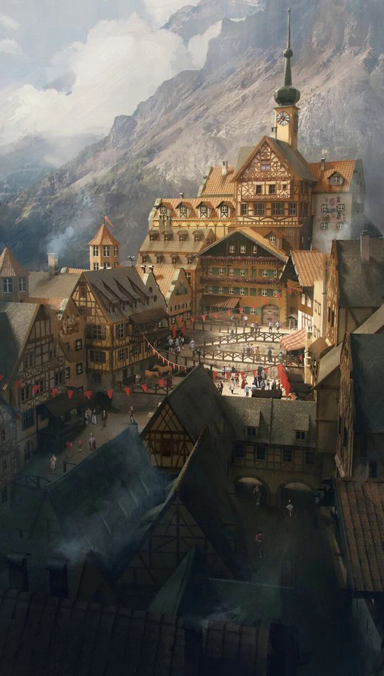 Cintra | Éternel Wiki | Fandom