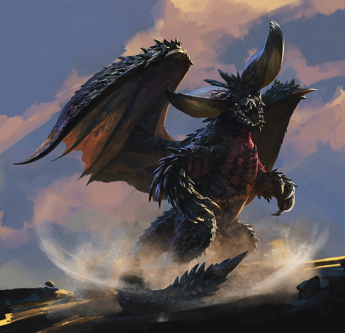 Deathbringer | Éternel Wiki | Fandom