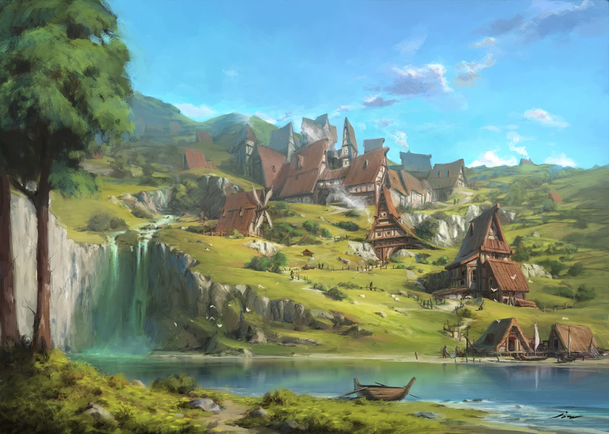 Maidenpool | Éternel Wiki | Fandom