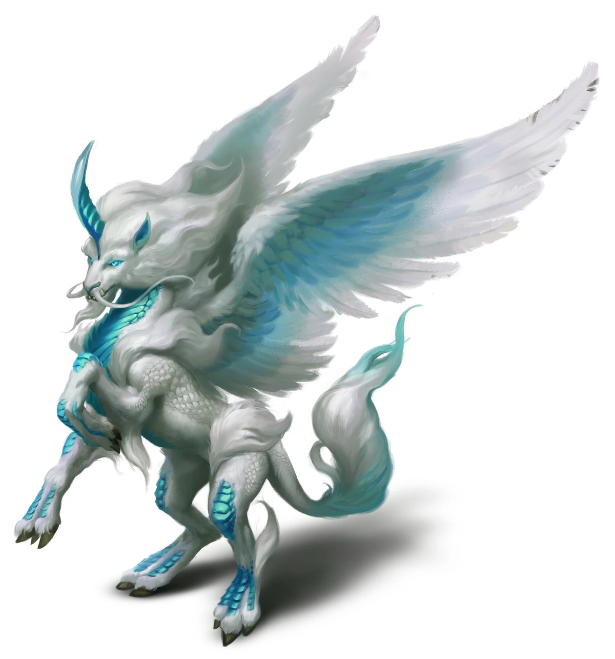 Kirin | Éternel Wiki | Fandom