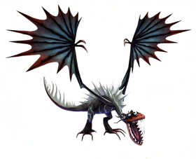 Monstrous Nightmare | Éternel Wiki | Fandom