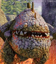 Eruptodon | Éternel Wiki | Fandom