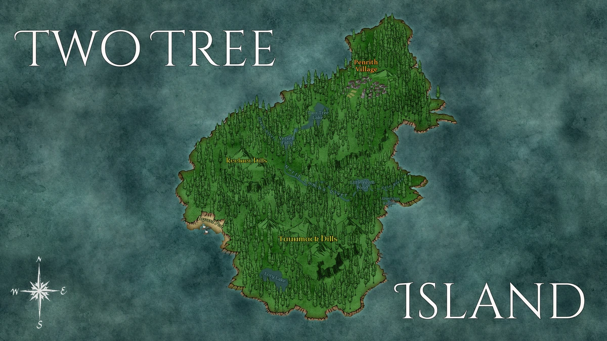 Two Tree Island | Éternel Wiki | Fandom